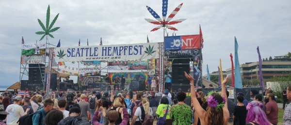 What You Can Expect from the Best Cannabis Festivals
